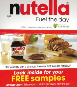 Marketing Post #1: Fuel The Day!…With False Advertising? – Karen K. Lee
