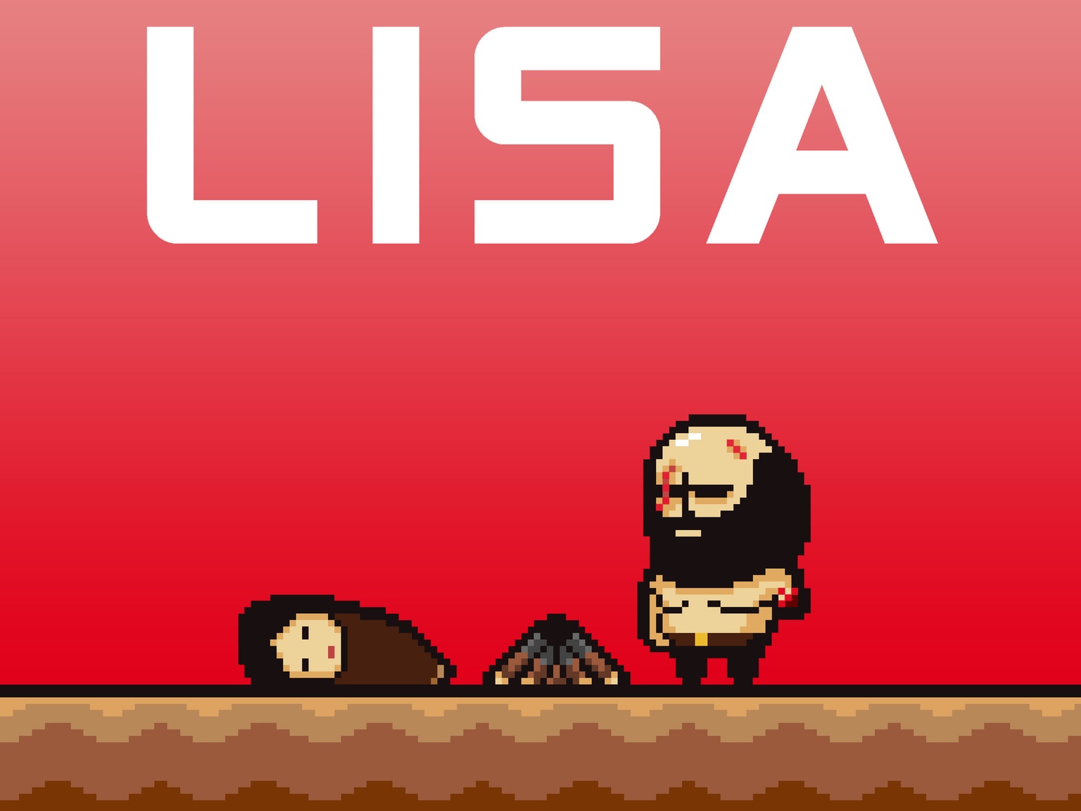 Lisa The Painful RPG: Why is everyone so mean? – Karen K. Lee