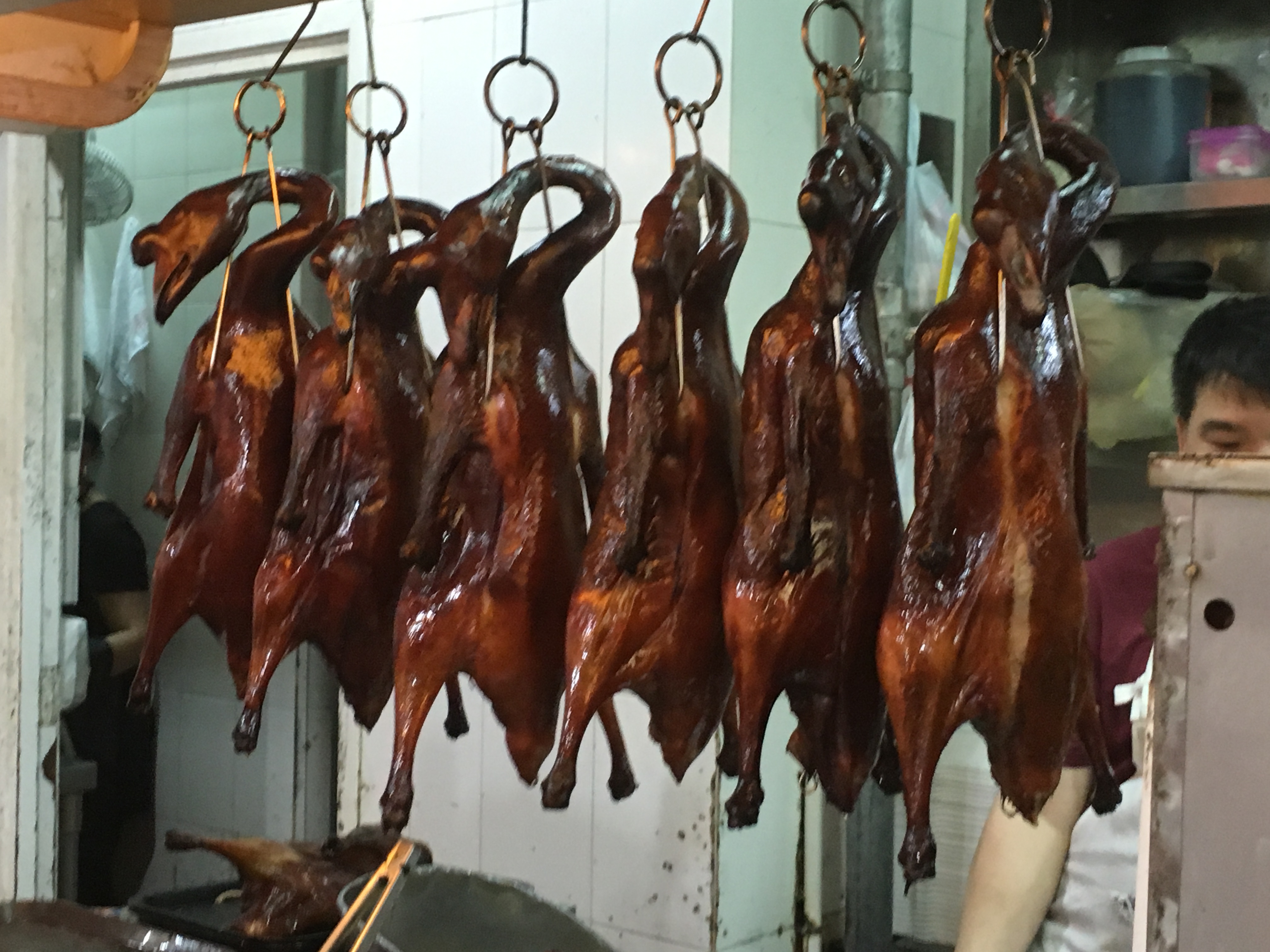 Yat Lok Roast Goose: how is this Michelin-starred? – Karen K. Lee
